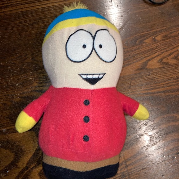 Toys | South Park Stuffed Character | Poshmark